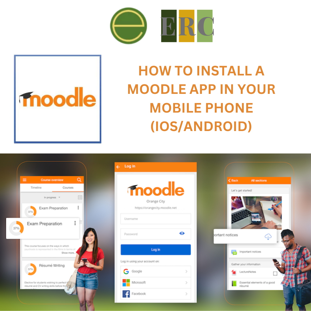 Moodle Application Full Setup for your LMS – Equate Learning